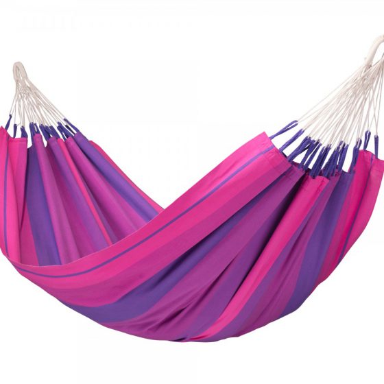 Amaca in cotone ORQUIDEA Jungle - Amake.it